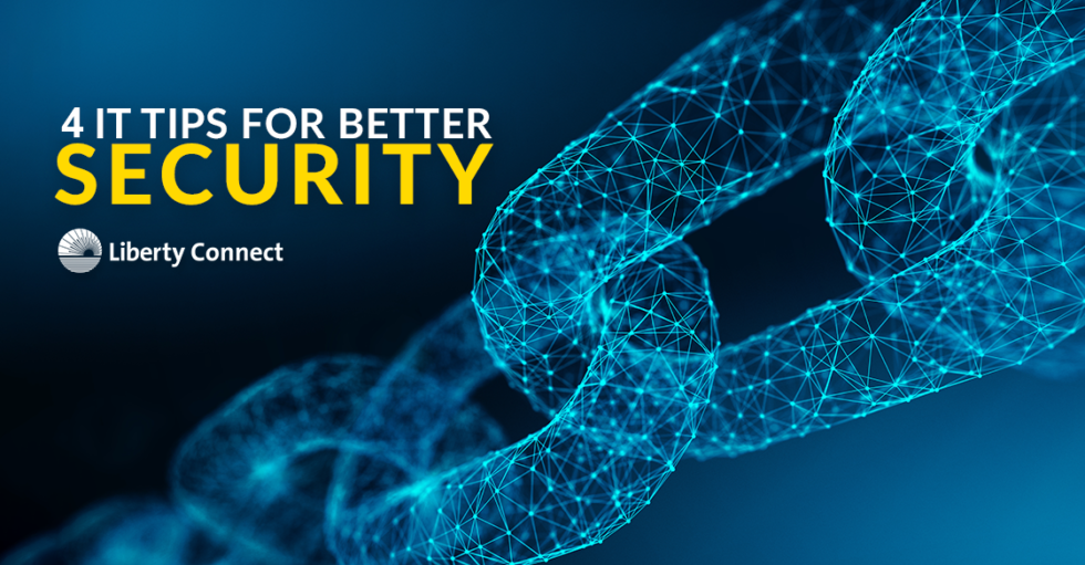4 IT Tips for Better Cyber Security | Best Local Internet Provider ...